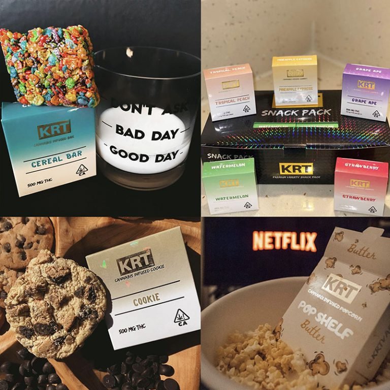 KRT Carts & Disposables - Official KRT Vapes